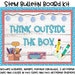 Tech the Halls Bulletin Board Kit/ Christmas Technology Board /STEM ...