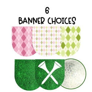 Golf Themed Back to School Bulletin Board - Etsy