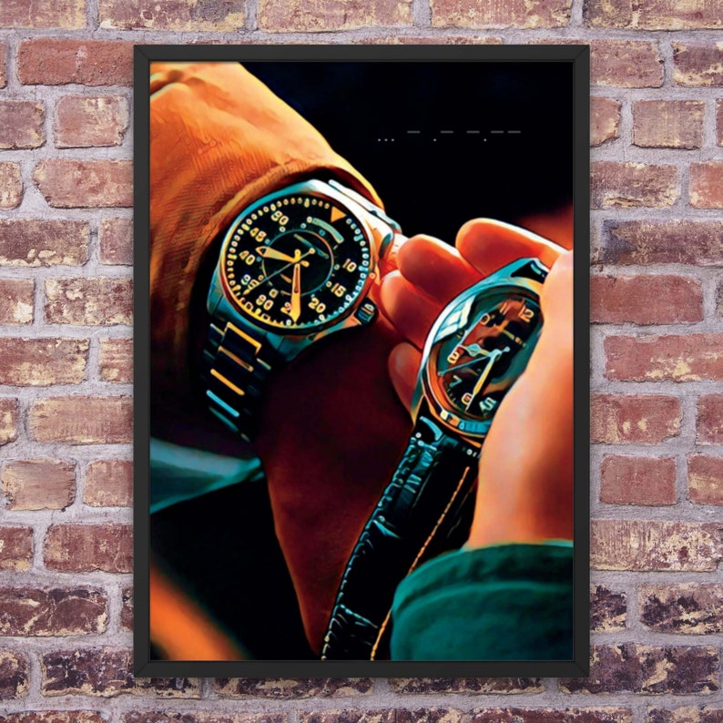 Christopher Nolan Posters Set of 3 interstellar the - Etsy