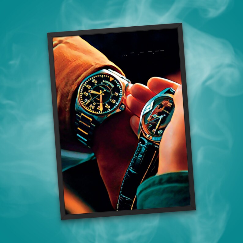 Christopher Nolan Posters - Set of 3 (interstellar, the Prestige, Dark ...