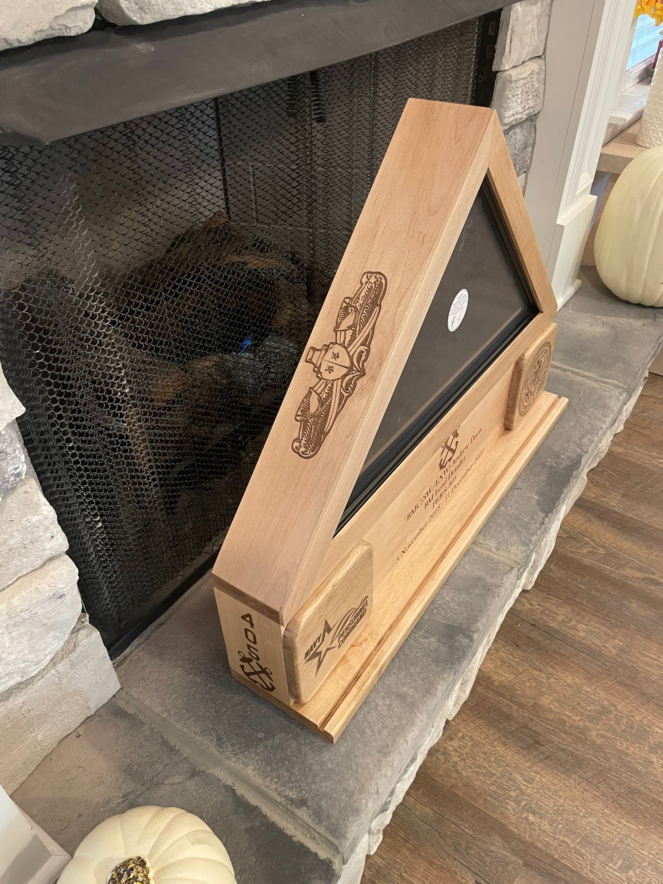 Custom Flag Display - Etsy