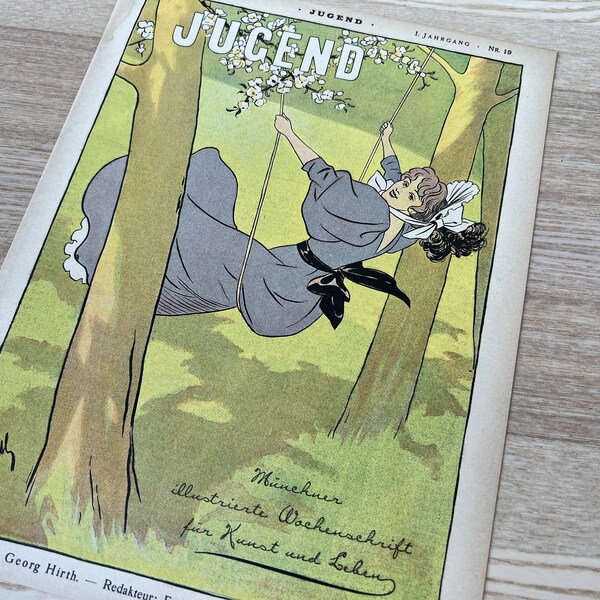 Jugend - Etsy