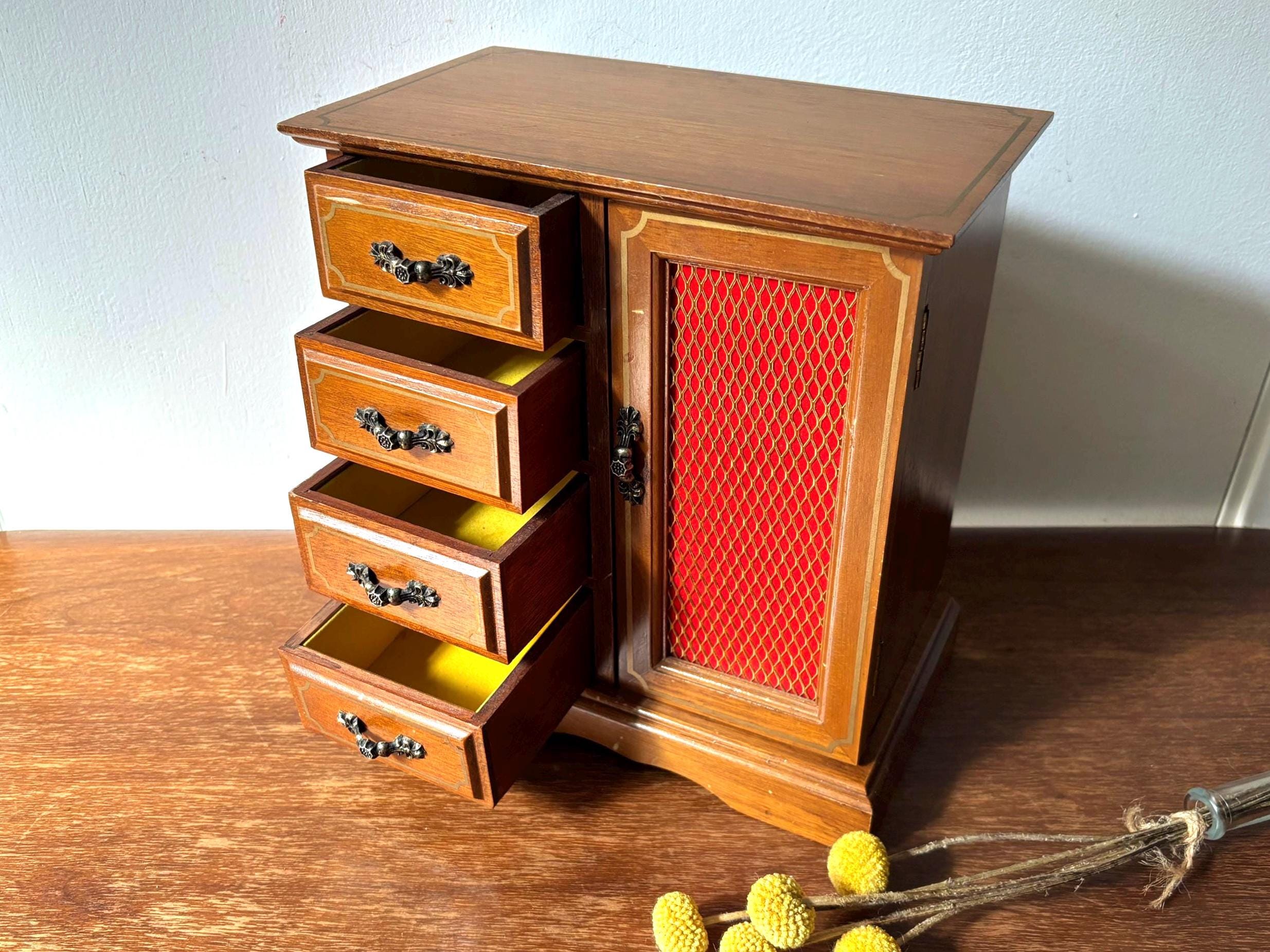 Taiwan Jewelry Box - Etsy Taiwan Jewelry Box - Etsy