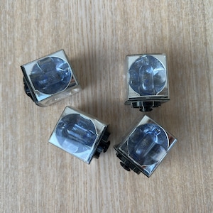 1970s Vintage Magicubes Set of 4 Camera Flash Cubes for Kodak ...