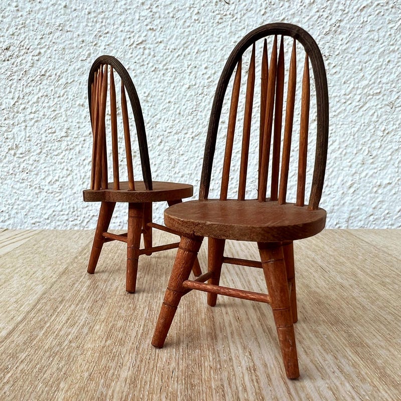 Retro Chairs - Etsy