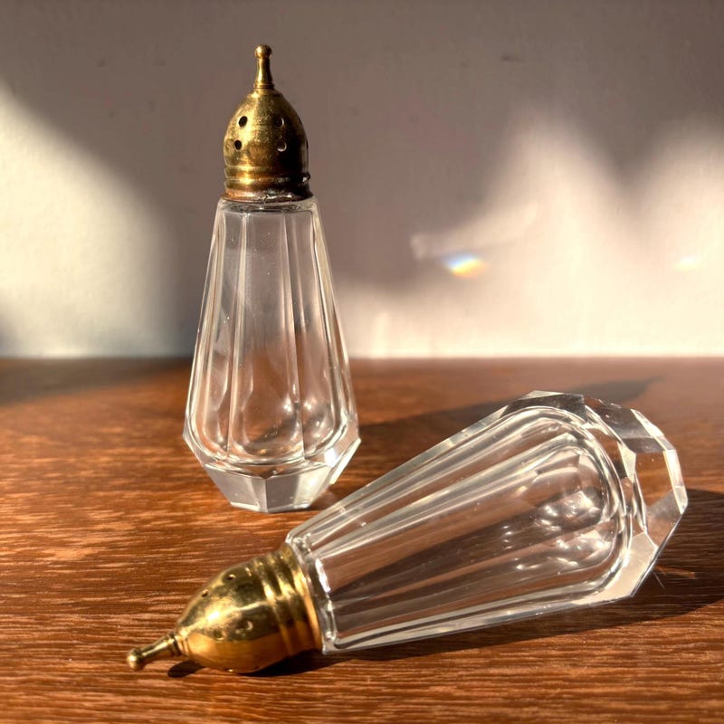 Old Salt Shaker - Etsy
