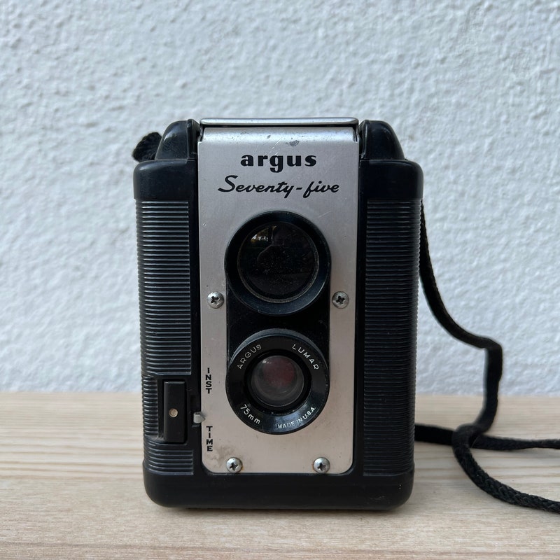 1950s Argus Camera - Etsy