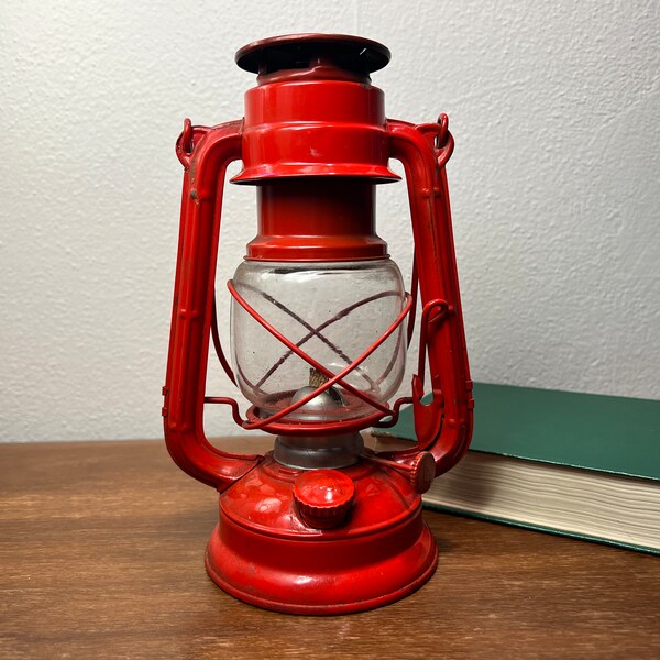 Winged Wheel Lantern - Etsy