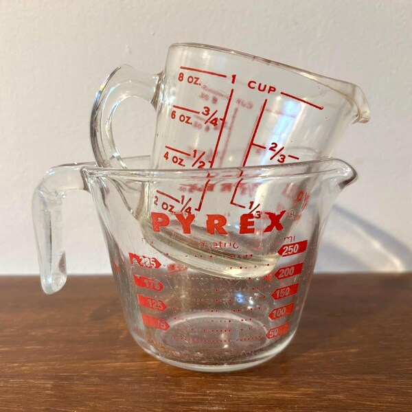 Measuring Cup Decals - Etsy