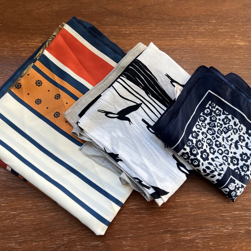 Handkerchief Design - Etsy