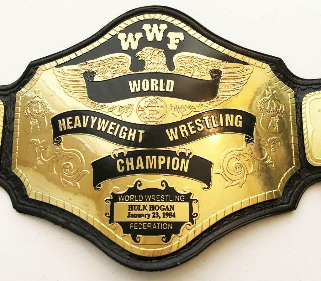 Wwf International Heavyweight Championship