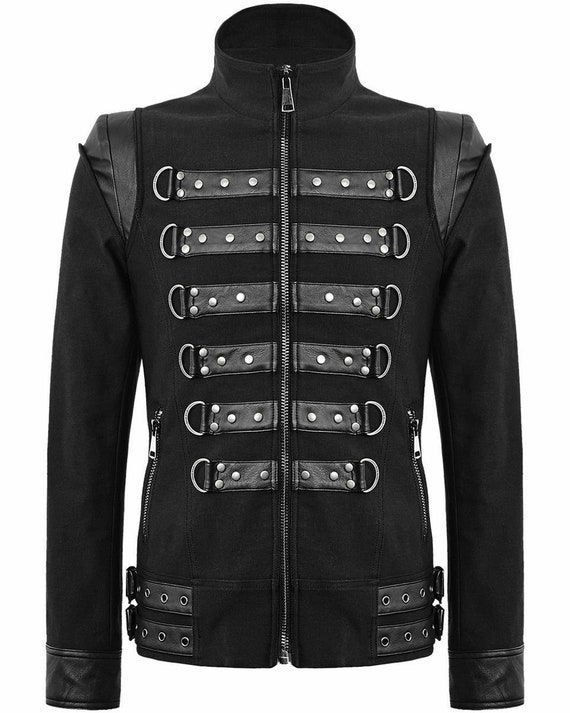 Punk Rock Fashion Men