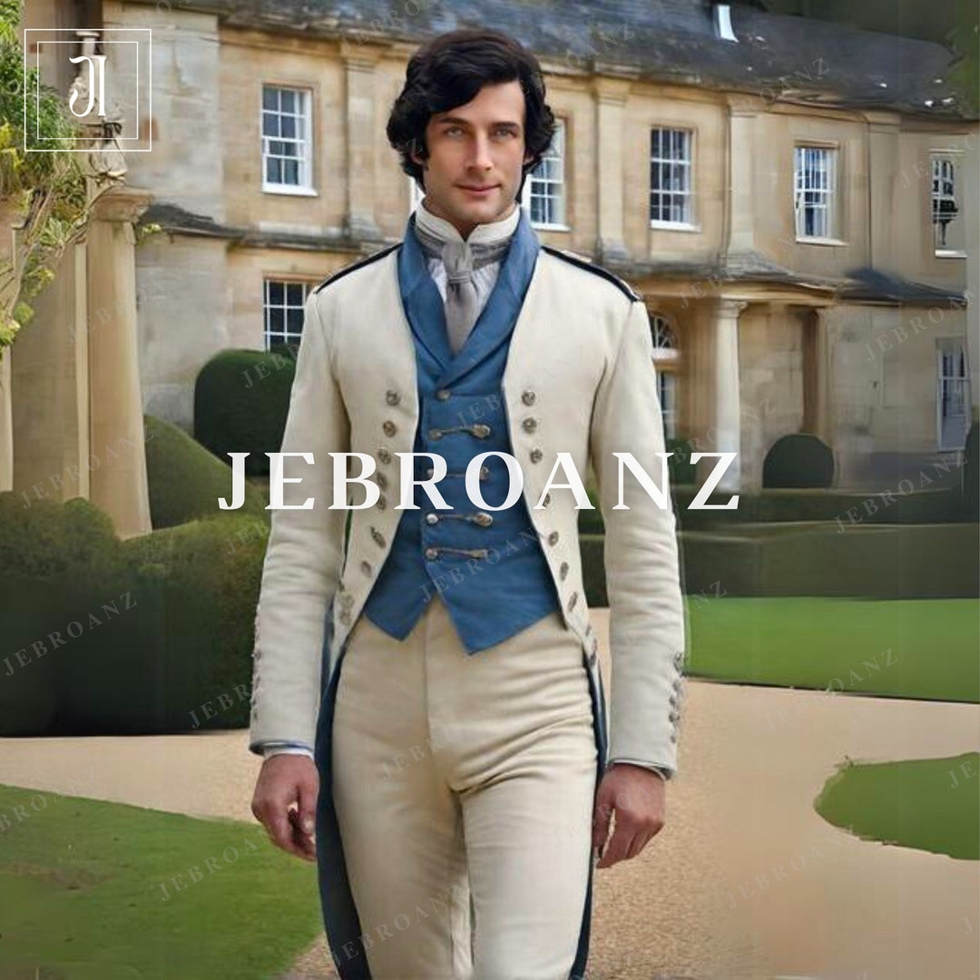 18th Century Victorian Traditional Masquerade Vintage Men's Rococo ...