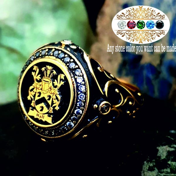 Family Ring - Etsy