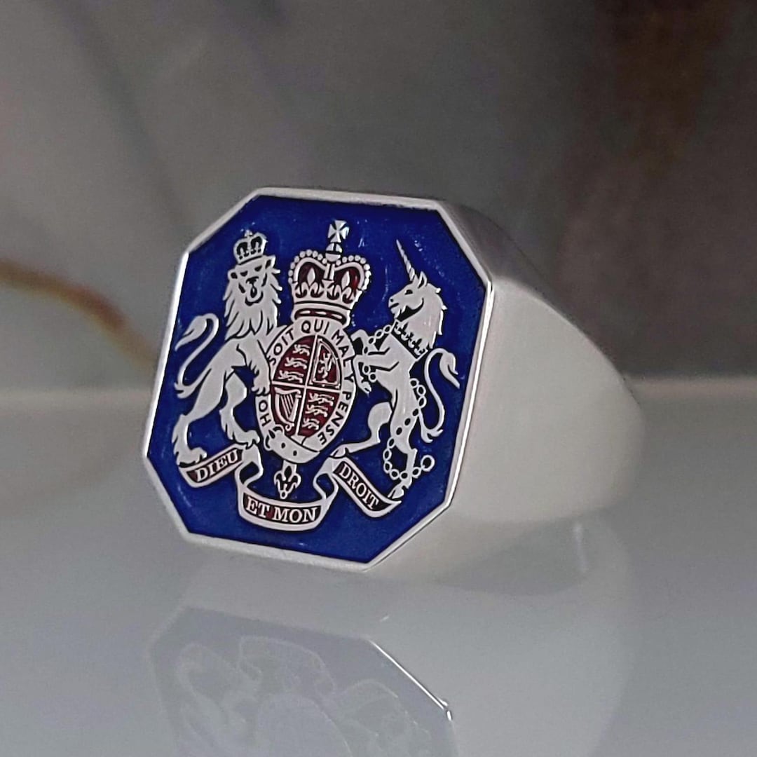 Familien Ring, Wappen Siegelring, Familien Ring, Wappen Ring, Familien ...