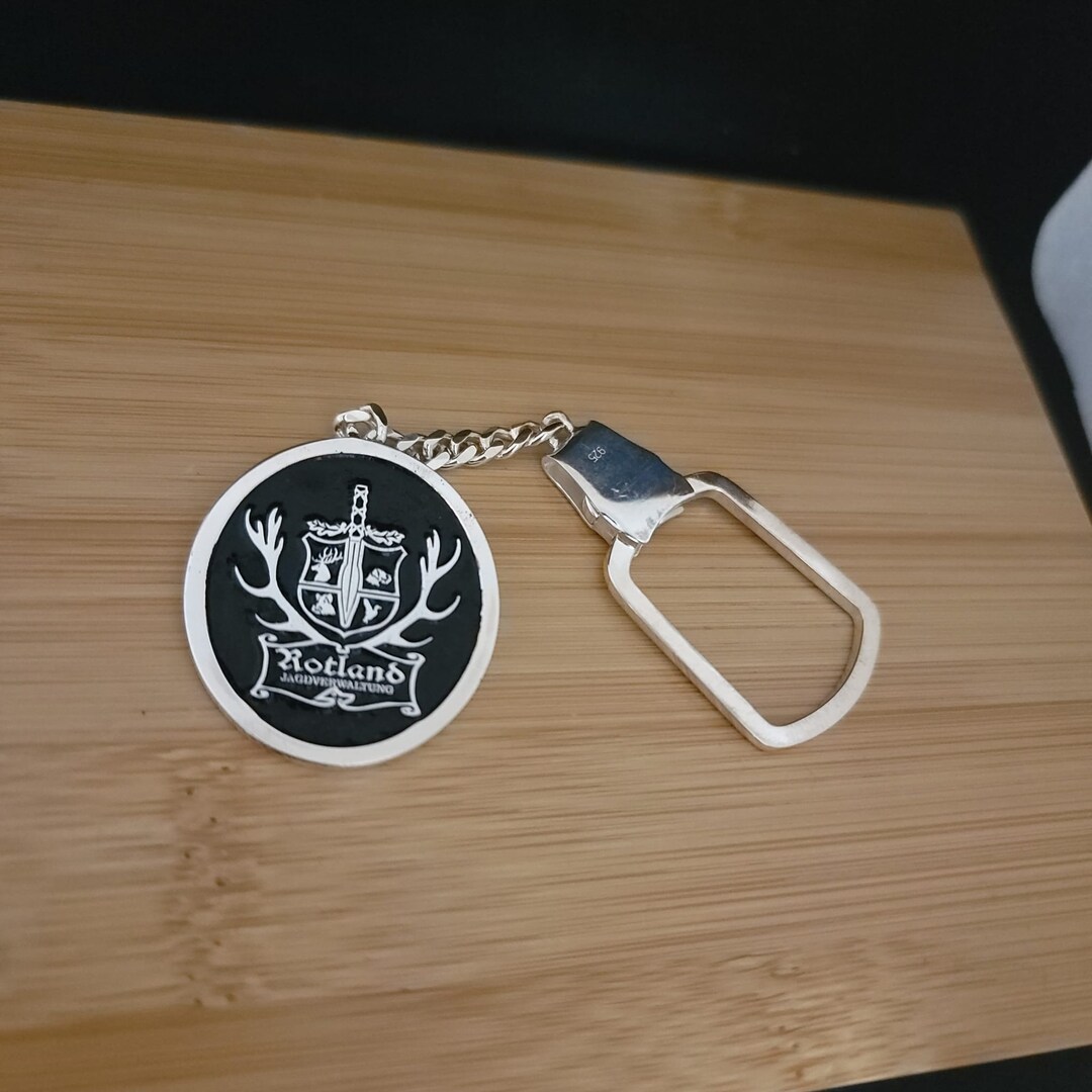 Family Crest Key Chain, Crest Key Chain, Name Key Chain,logo Key Chain ...