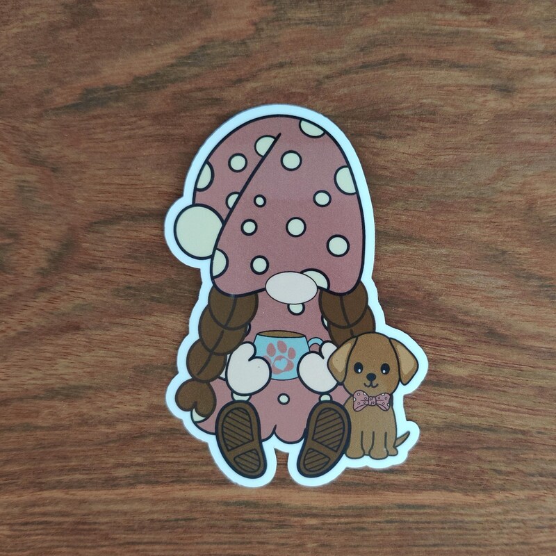Girl Gnomes - Etsy