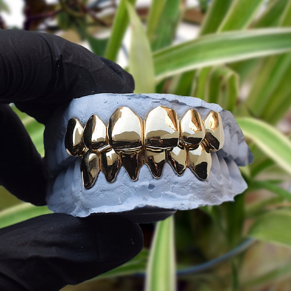 Custom Grillz - Etsy