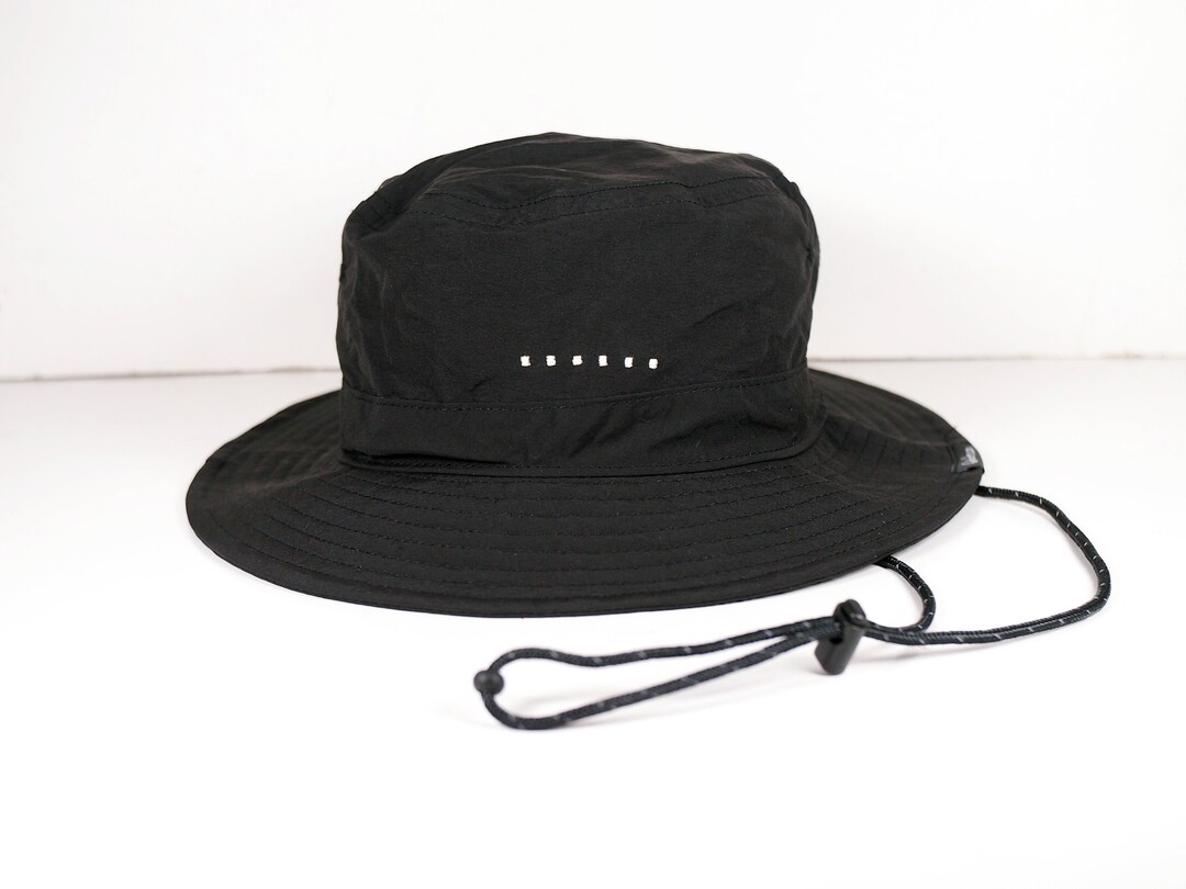 Water Resistant Bucket Hat Waterproof Bonnie Packable Rain Outdoor Sun ...