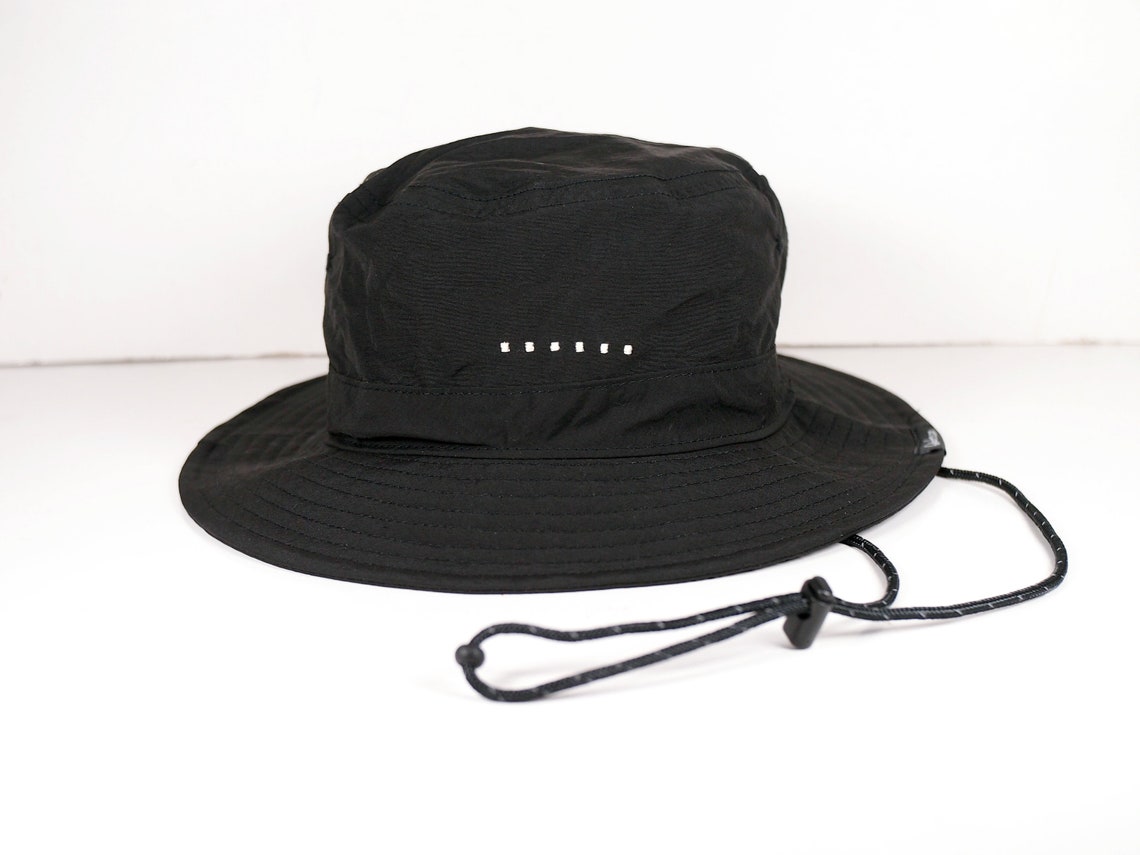 Water Resistant Bucket Hat Waterproof Bonnie Packable Rain Outdoor Sun ...