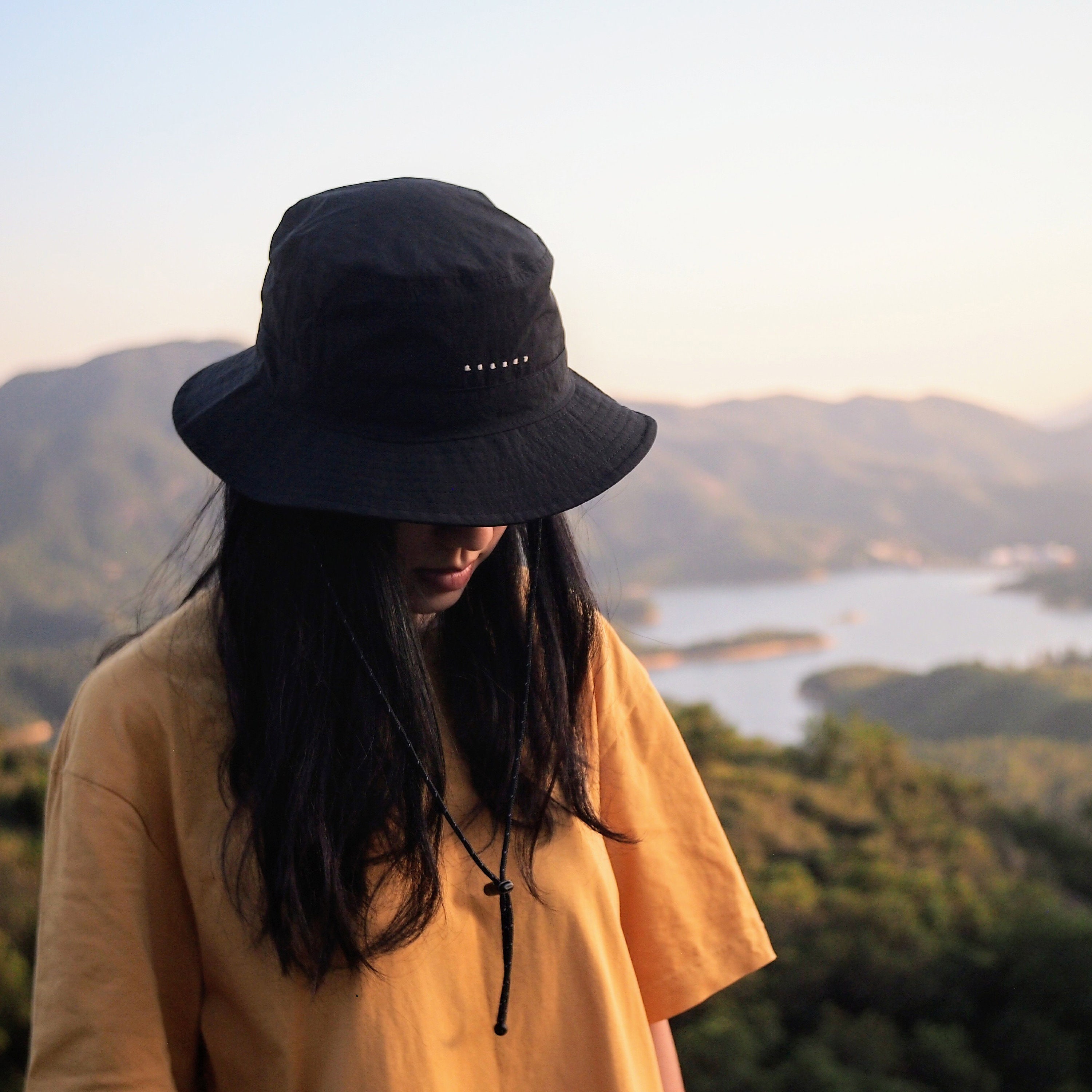 Water Resistant Bucket Hat Waterproof Bonnie Packable Rain Outdoor Sun ...