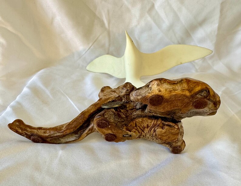 John Perry Seagull Sculpture - Etsy