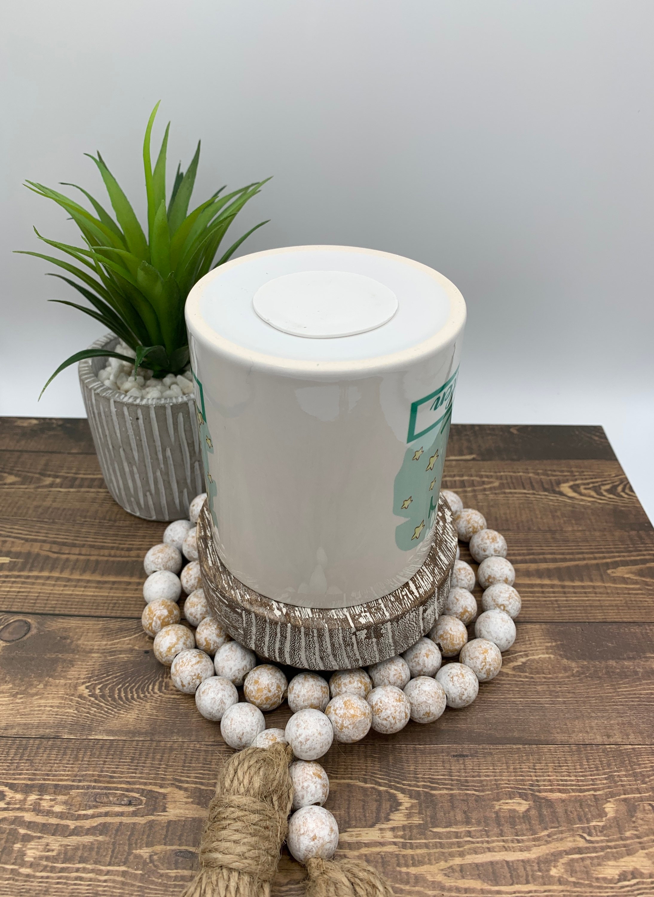 Personalized Piggy Bank Giraffe Money Box Kid Bedroom Decor - Etsy