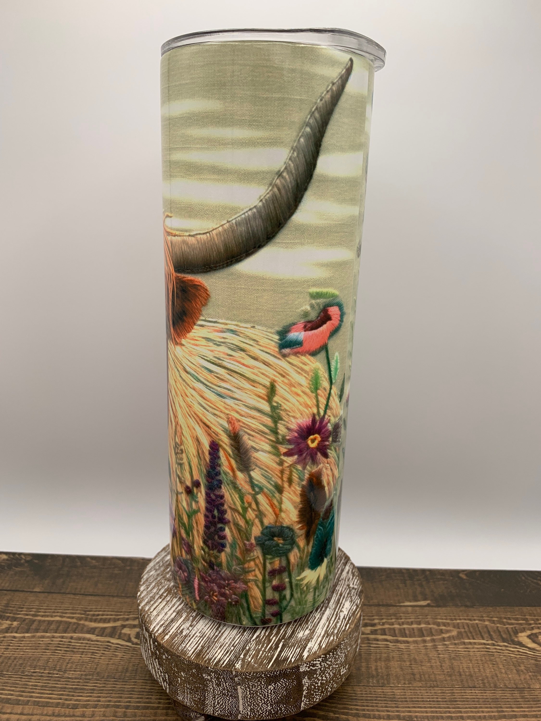 Cow Tumbler Cow 20-ounce Tumbler Cow Insulated Tumbler Cow - Etsy