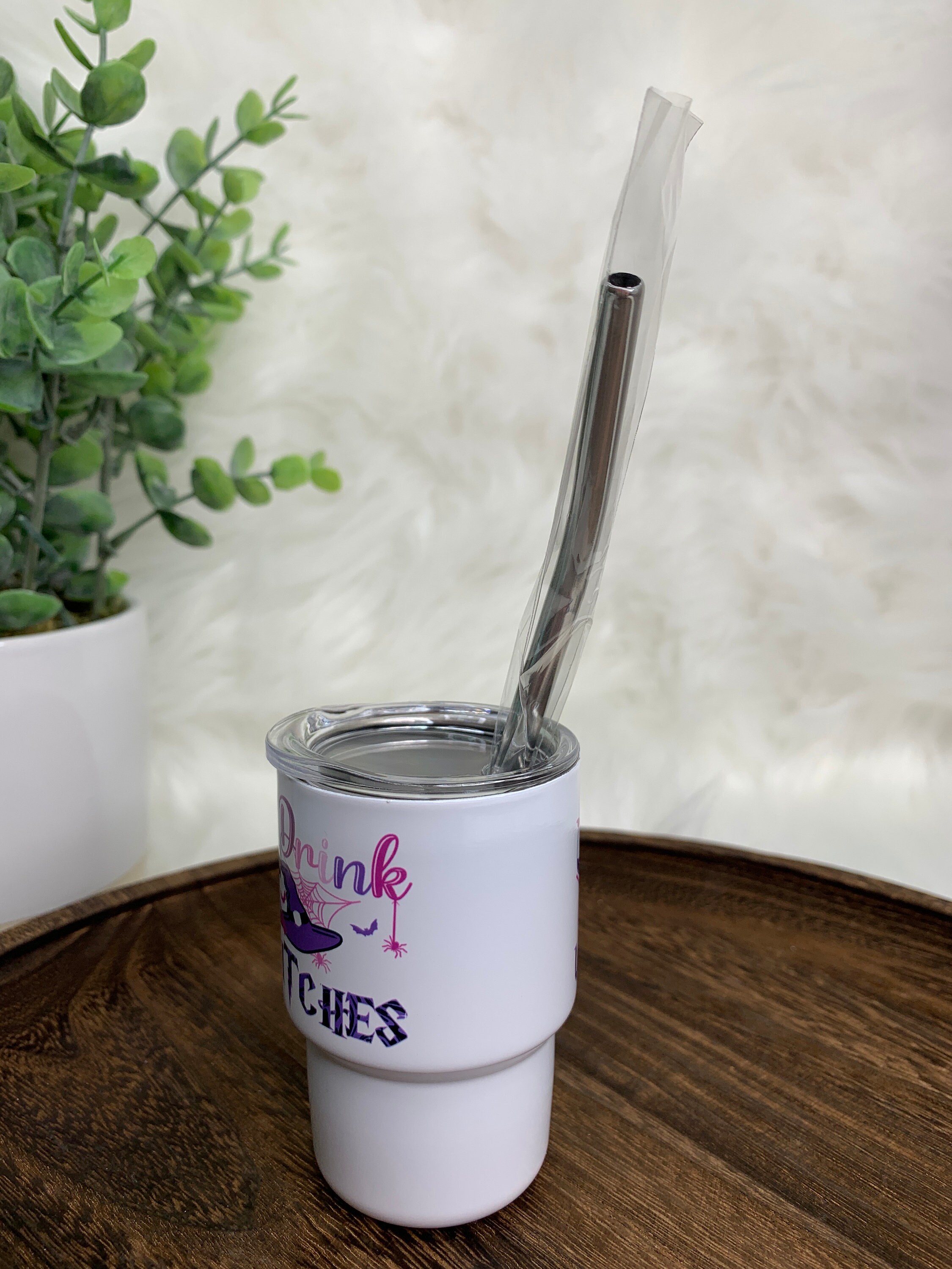 Witch Shot Glass Tumbler 3-ounce Witches Shot Glass Tumbler - Etsy