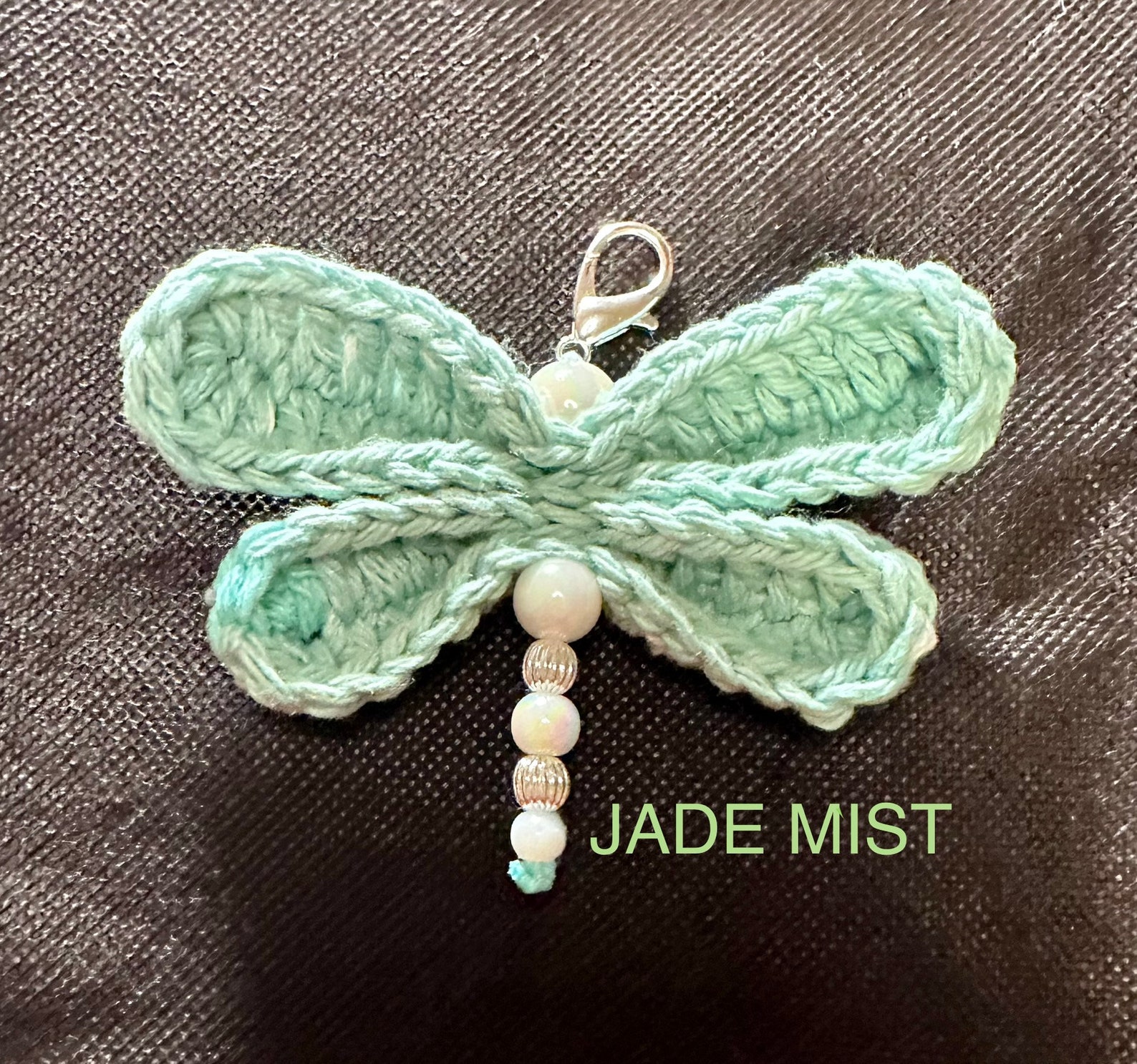 Dragonfly Key Chains - Etsy