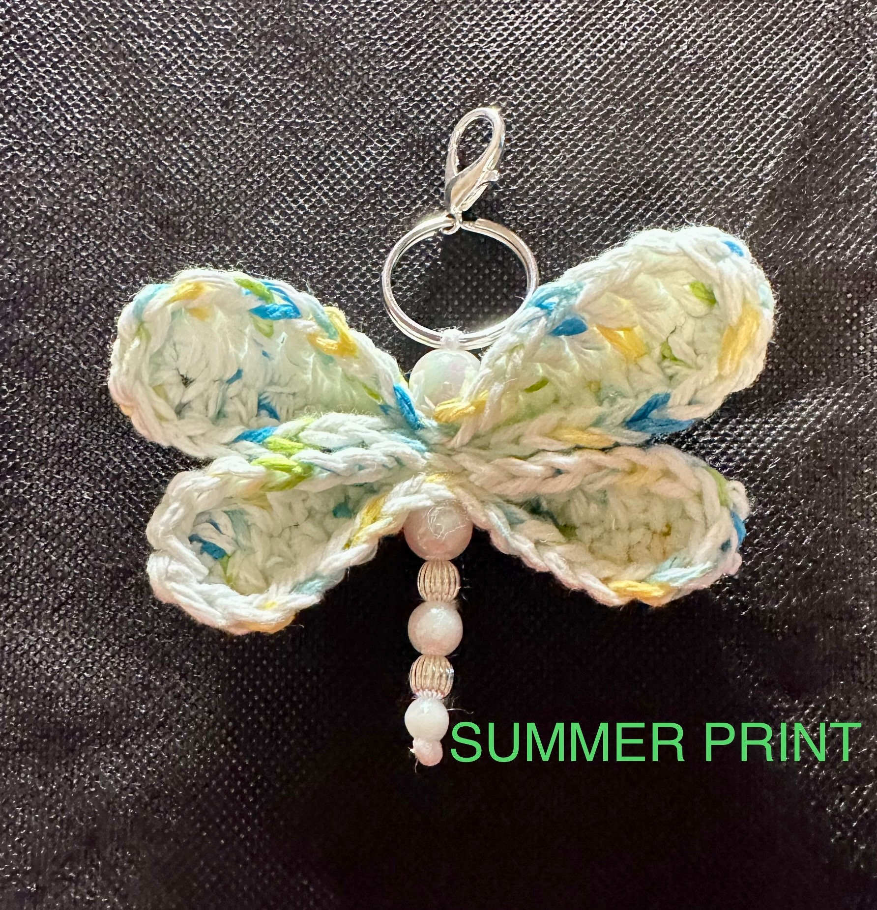 Dragonfly Key Chains - Etsy