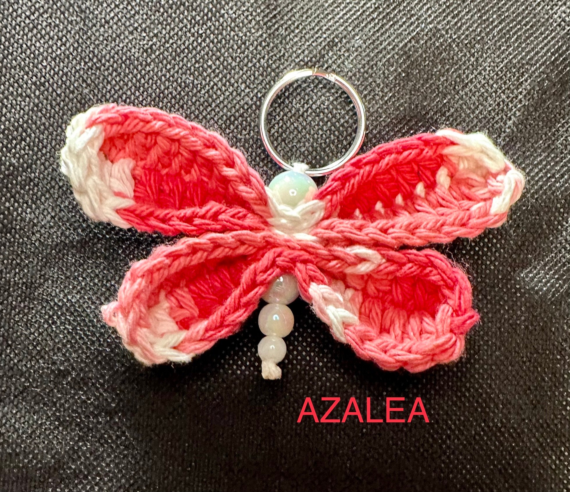 Dragonfly Key Chains - Etsy