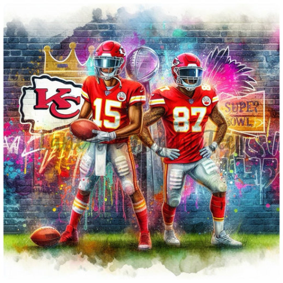 Super Bowl 2025, Kansas City, Football, LVIII, PNG Image, Sublimation ...