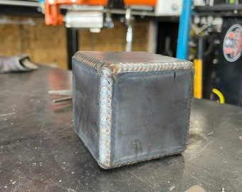 Weld It Yourself Practice Pyramid - Etsy