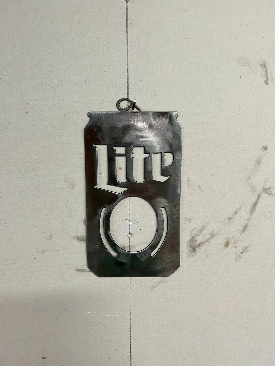 Miller Lite Sign - Etsy