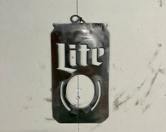 Miller Lite Banner - Etsy