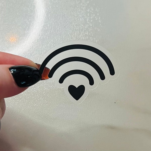 Small Heart Stickers - Etsy