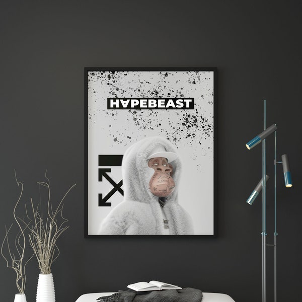 Shop Off White Wall Art - Etsy