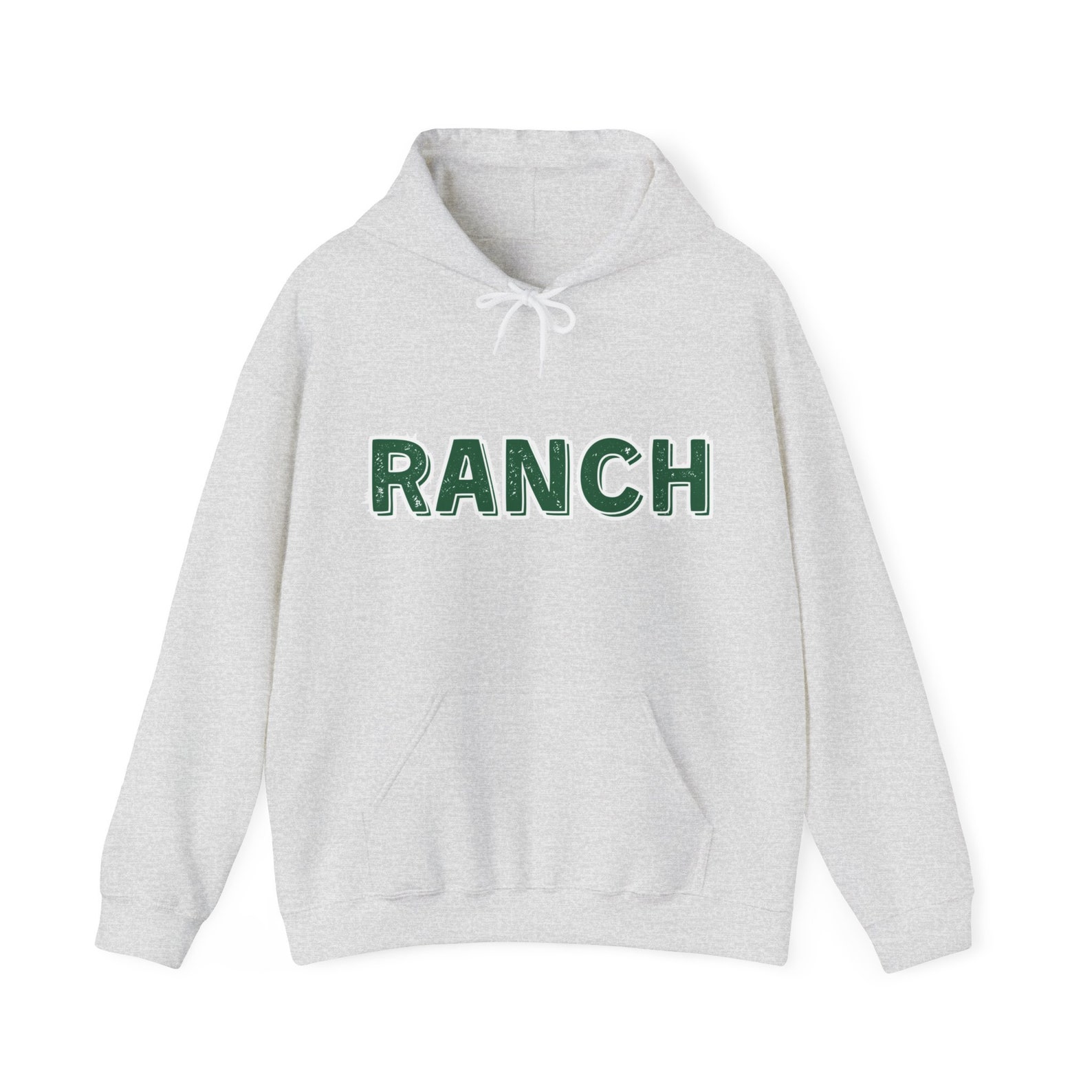 Vintage Ranch Dressing Hoodie - Ranch Lovers Sweatshirt - Etsy