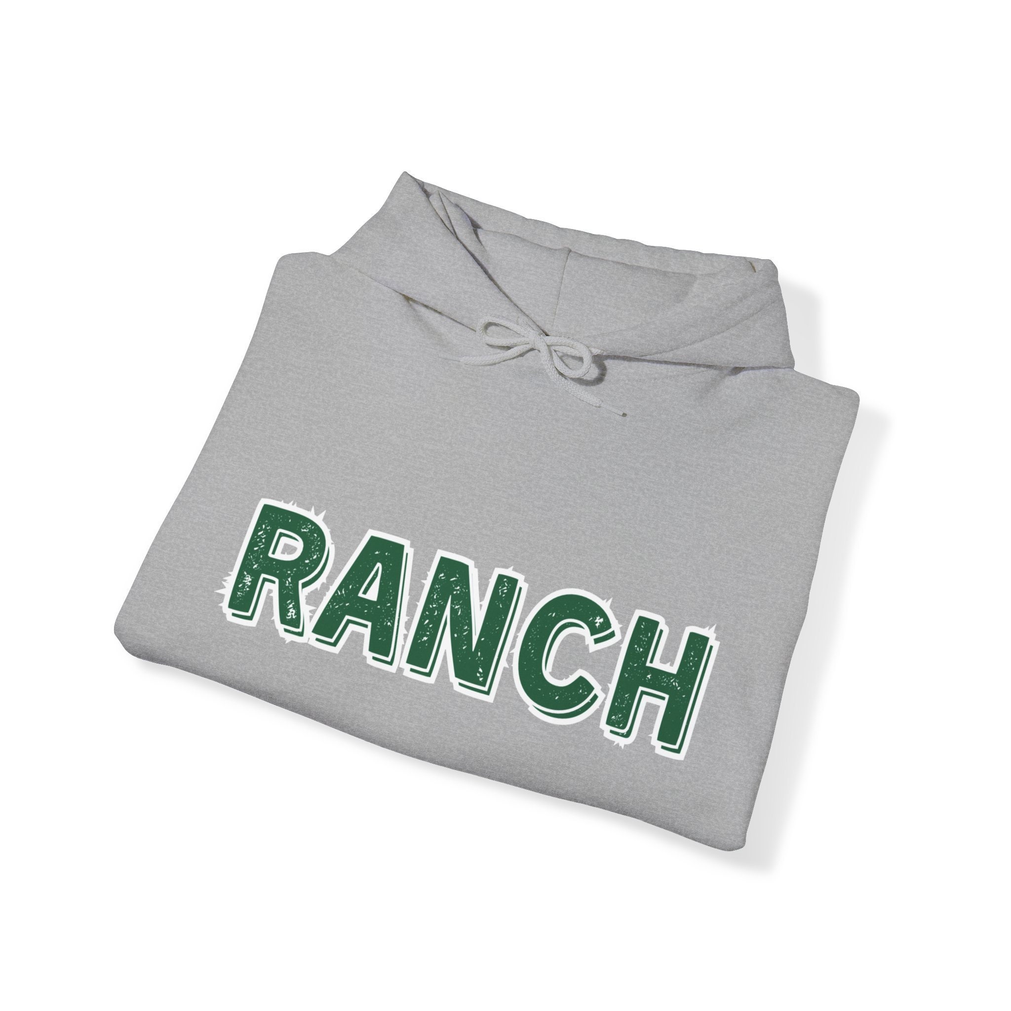 Vintage Ranch Dressing Hoodie - Ranch Lovers Sweatshirt - Etsy