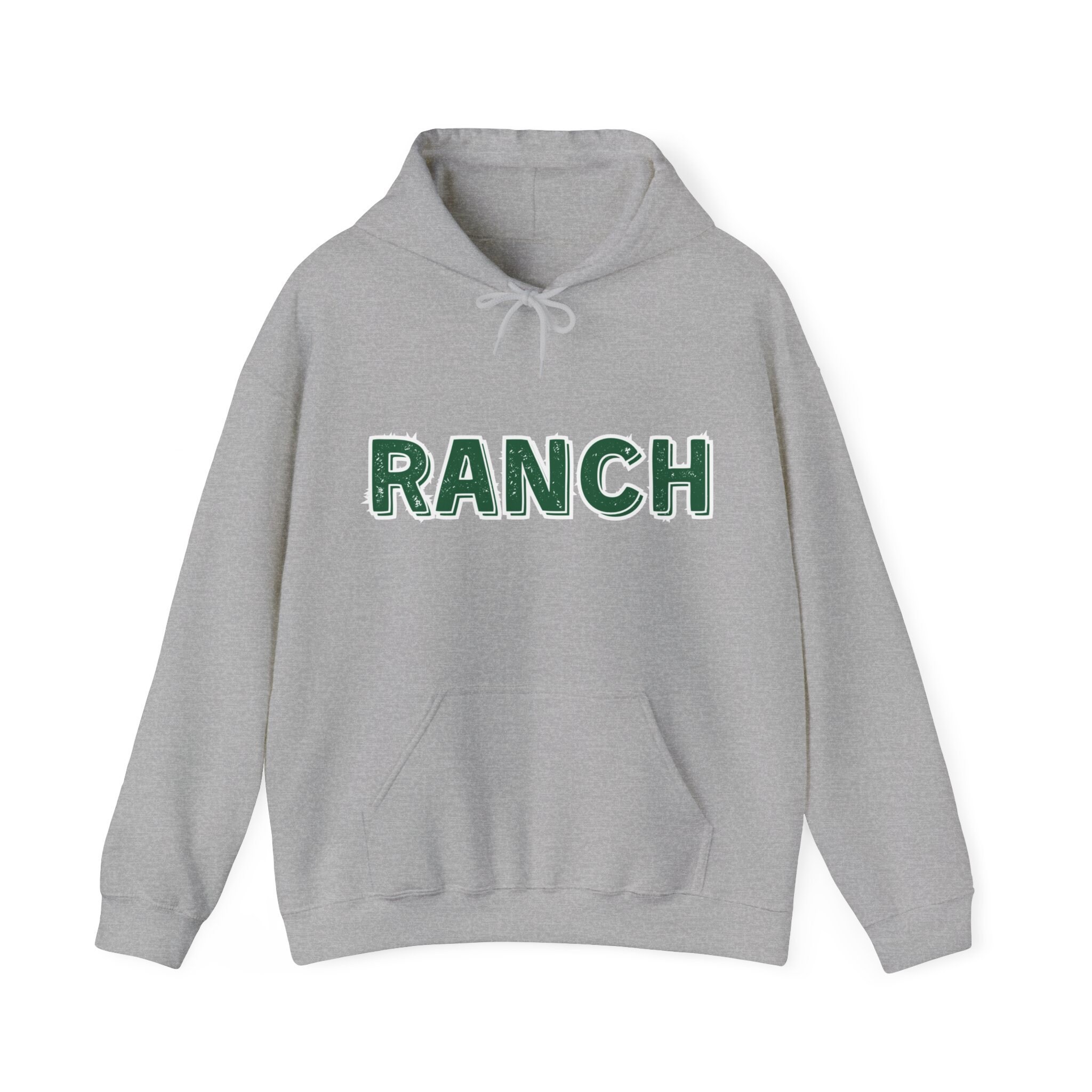 Vintage Ranch Dressing Hoodie - Ranch Lovers Sweatshirt - Etsy