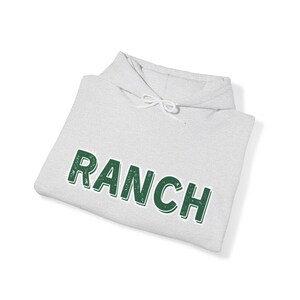 Vintage Ranch Dressing Hoodie - Ranch Lovers Sweatshirt - Etsy