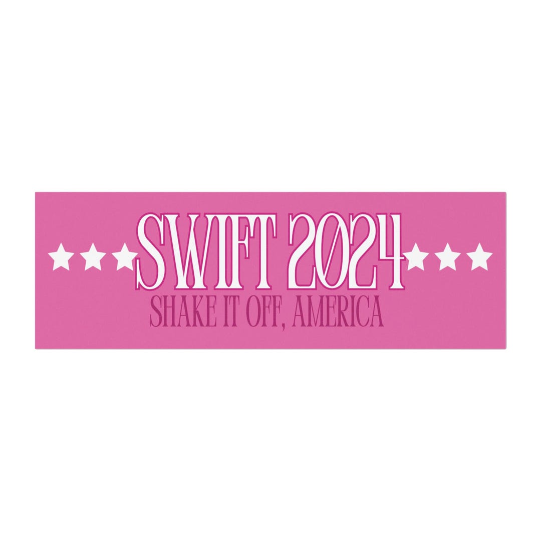 Taylor Swift Eras Tour Presidential Election 2024 United States Vote ...