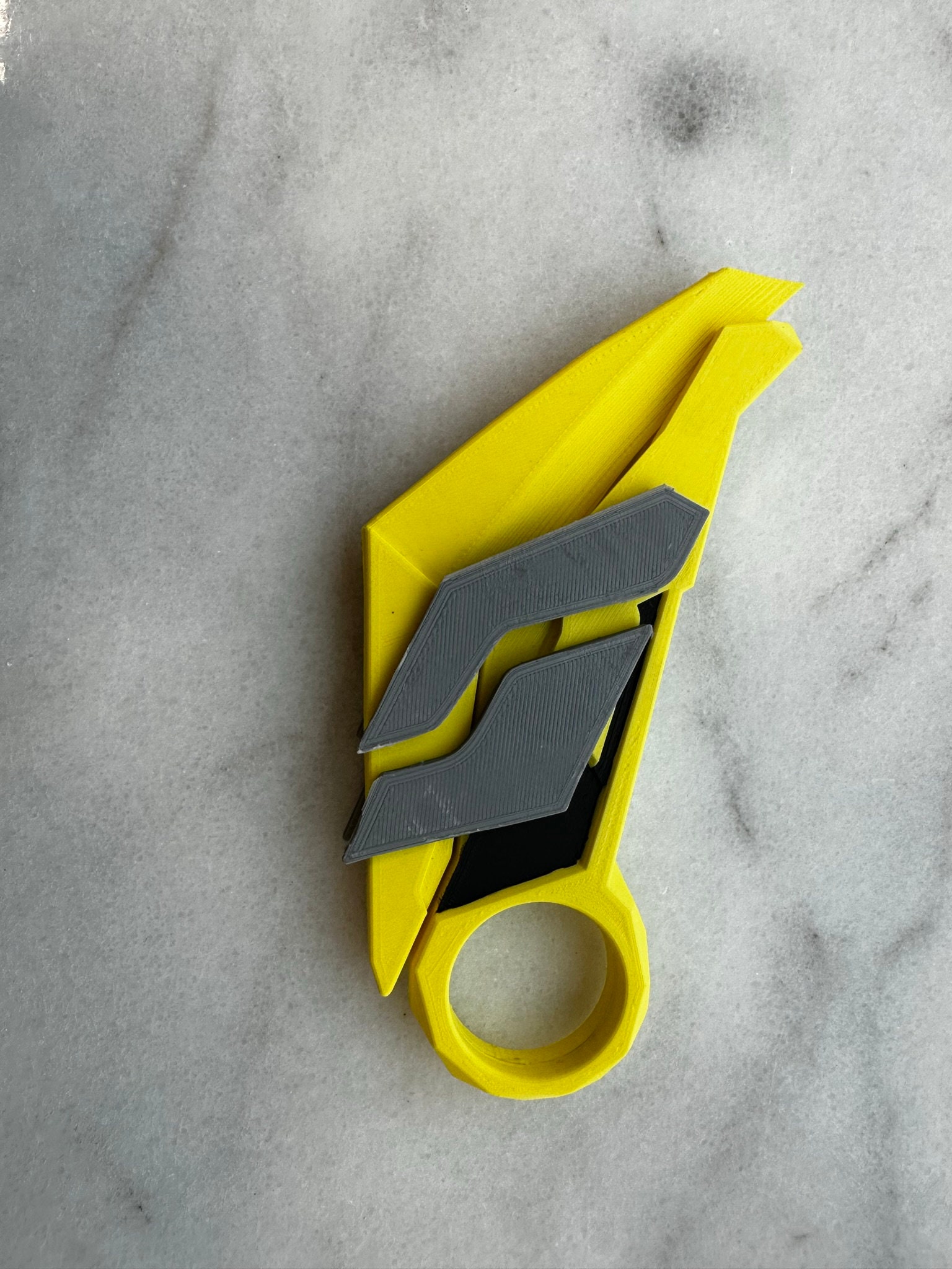 Valorant Prime 2.0 Karambit Cosplay Prop - Etsy UK