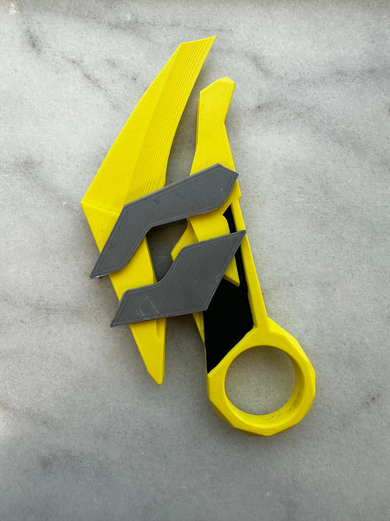 Valorant Prime 2.0 Karambit Cosplay Prop - Etsy UK
