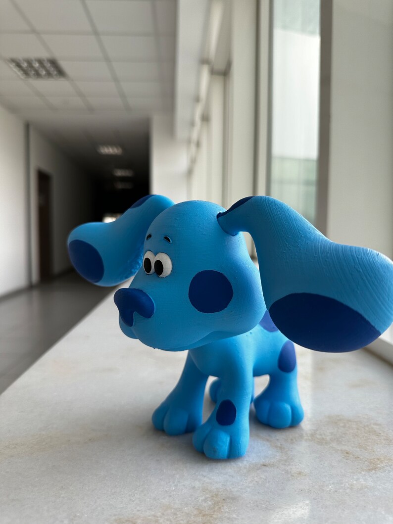 Blue's Clues, Blues Clues and You, Blue's Clues Magenta, Magenta Dog ...