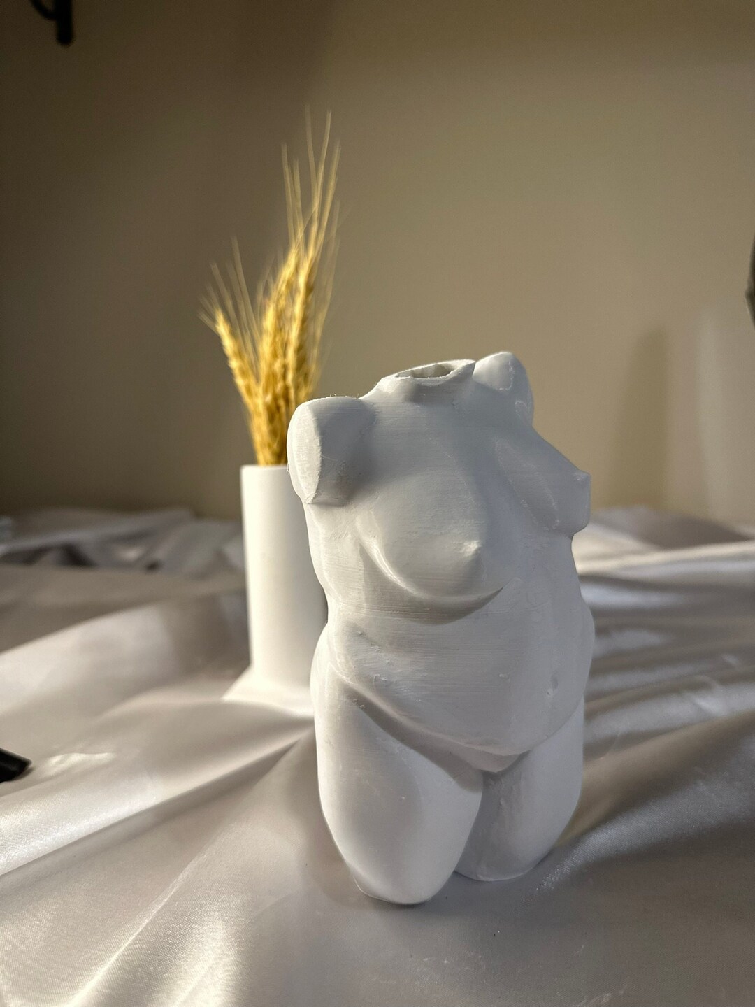 Female Torso Vase, Female Body Vase,Nude Female Body Vase, Art Decor ...