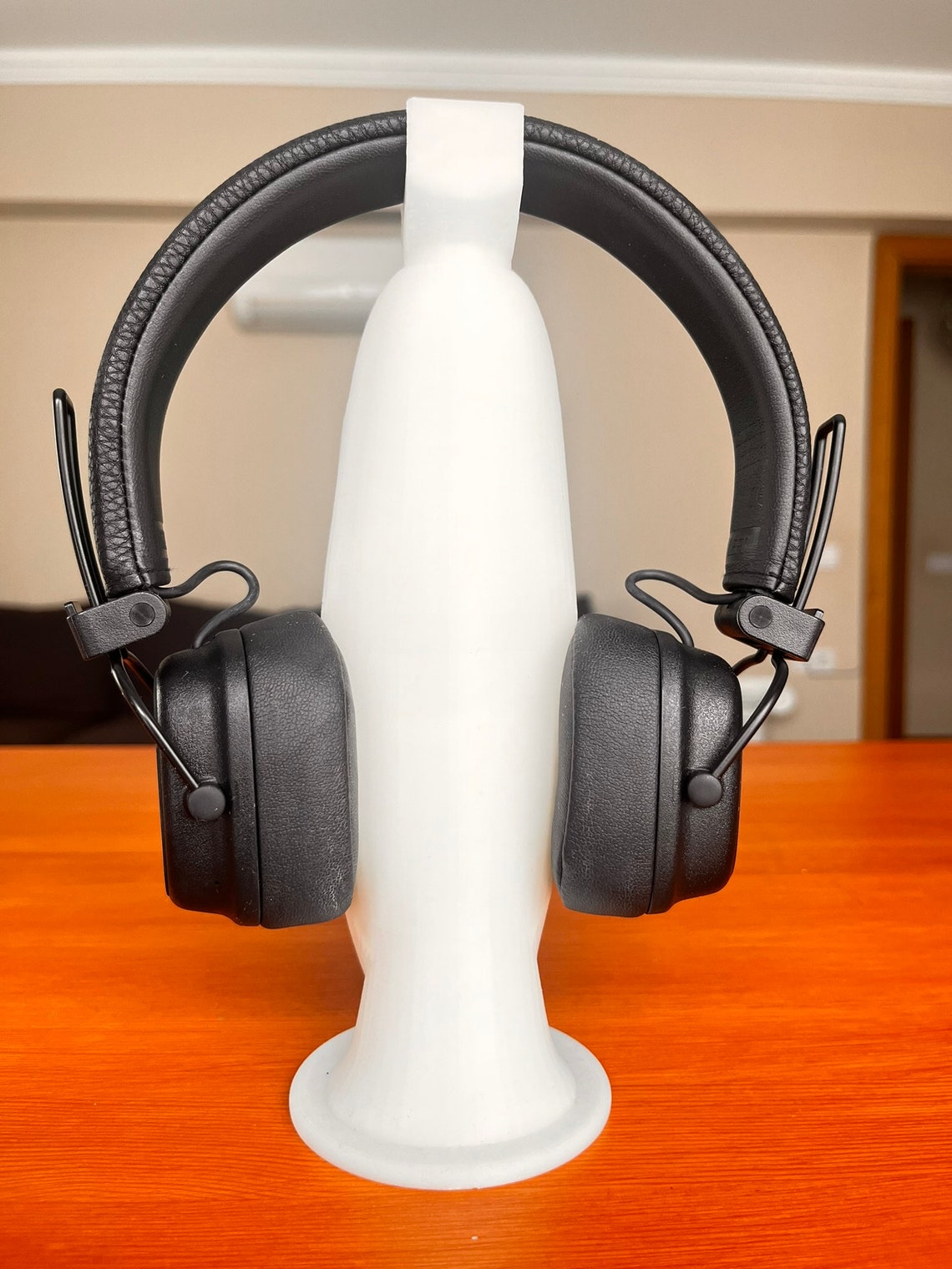 Moai Monolith Inspired 3D Printed Headphone Stand Easter Island Statue Design Happy Mothers Day ...