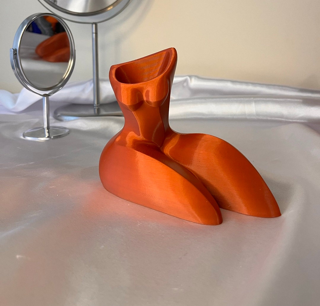 Curvy Woman Body Vase Plus-size Vase Butt Vasewoman Booty - Etsy