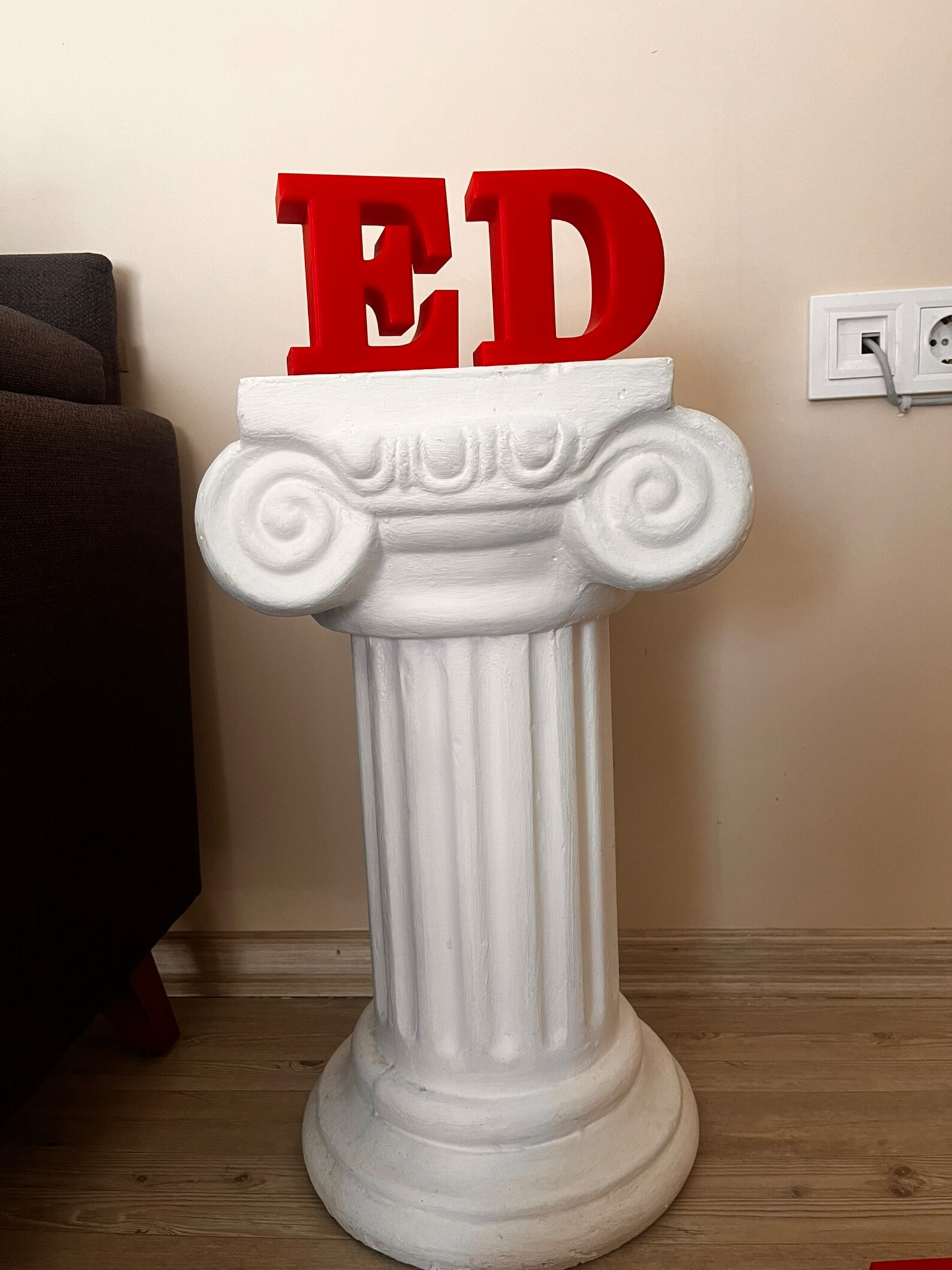 3D Alphabet Letters A-Z for Wedding, Birthday Decor Customize Your ...